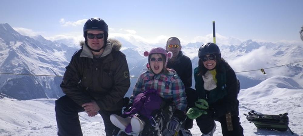 Disability Snowsport UK overwhelmed by support! - World Snowboard Guide