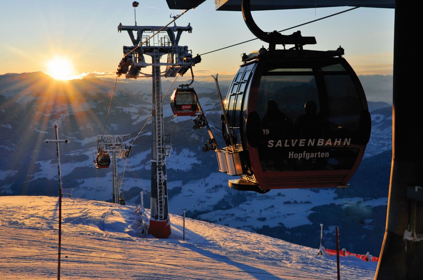 NEW RESORT HOPFGARTEN ADDED TO CRYSTAL SKI HOLIDAYS - World Snowboard Guide