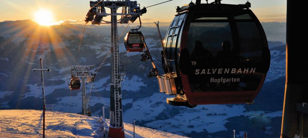 NEW RESORT HOPFGARTEN ADDED TO CRYSTAL SKI HOLIDAYS - World Snowboard Guide