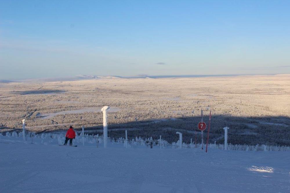 Pyha Resort Guide - World Snowboard Guide