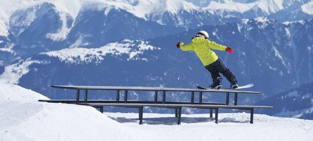 Best places to go snowboarding in Europe - World Snowboard Guide