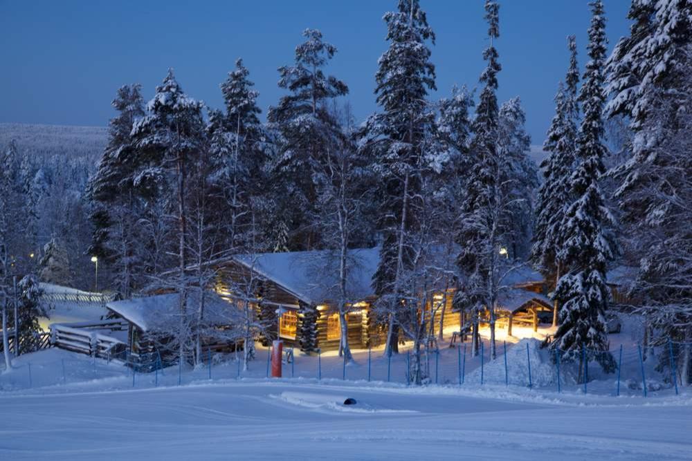 Salla Resort Guide - World Snowboard Guide
