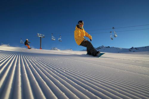 New Zealand - World Snowboard Guide