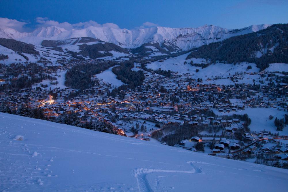 Megeve Resort Guide - World Snowboard Guide