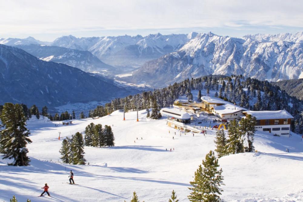 Oetz town guide - World Snowboard Guide