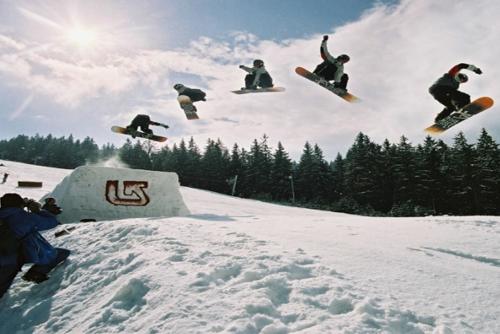 Slovakia - World Snowboard Guide