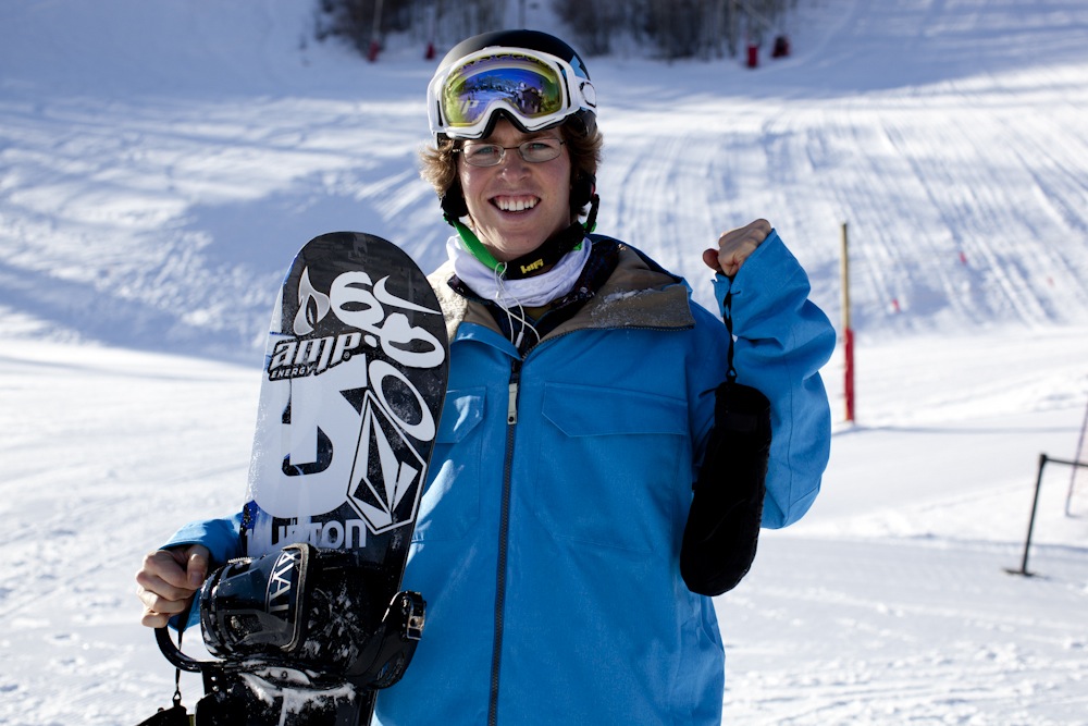 Kevin Pearce Gets Back on his Snowboard - World Snowboard Guide