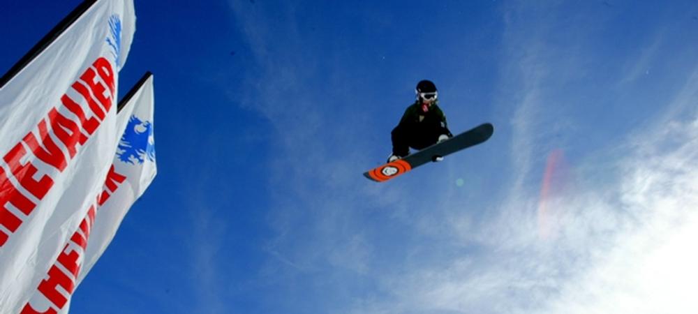 Best places to go snowboarding in France - World Snowboard Guide