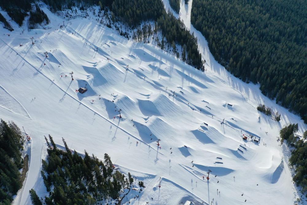 Kläppen Resort Guide - World Snowboard Guide