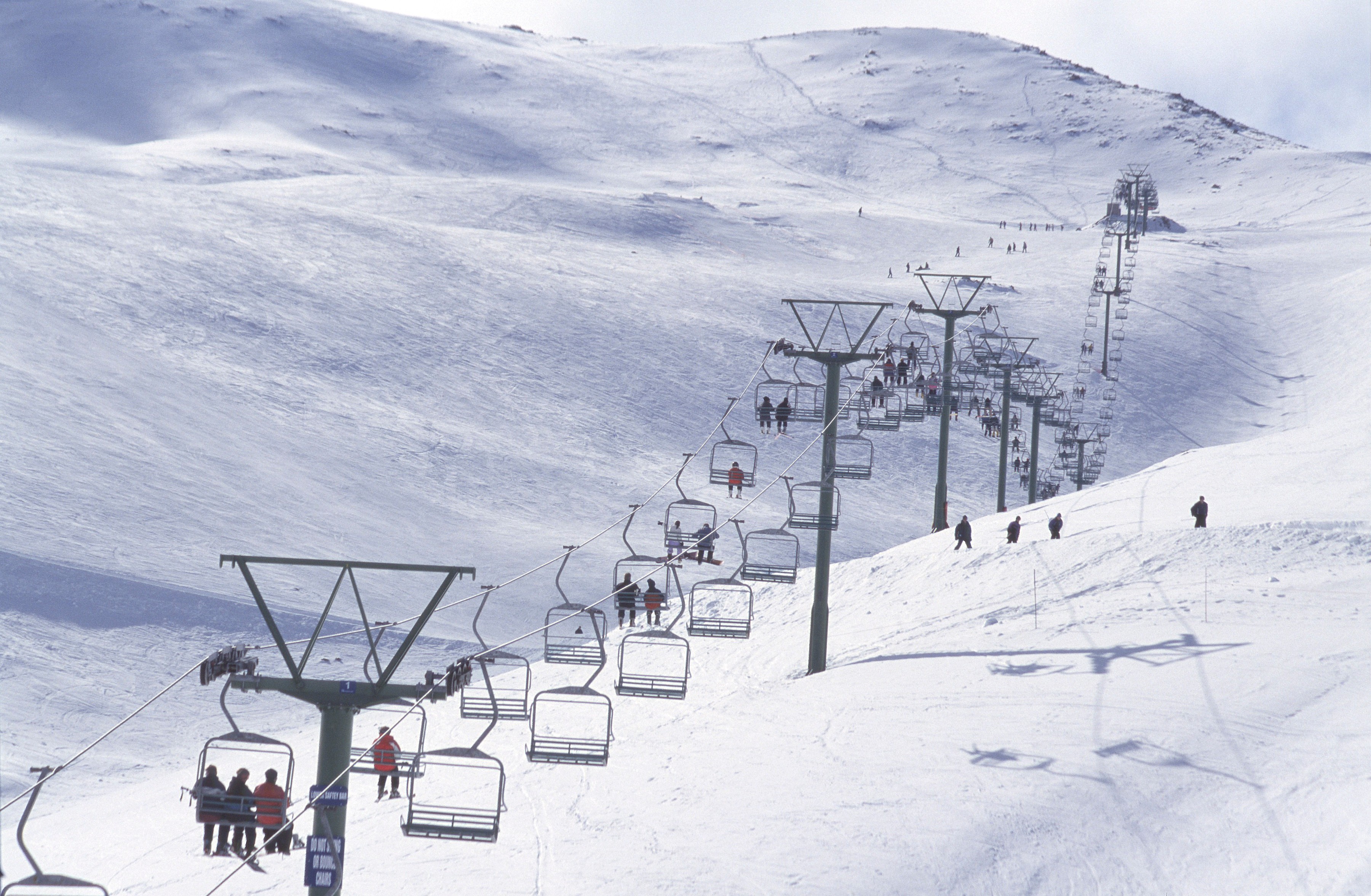 Mt Dobson Resort Guide - World Snowboard Guide