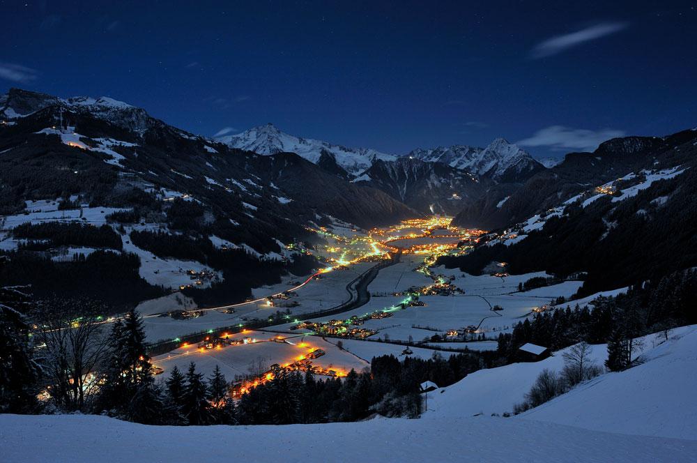 Mayrhofen Resort Guide - World Snowboard Guide