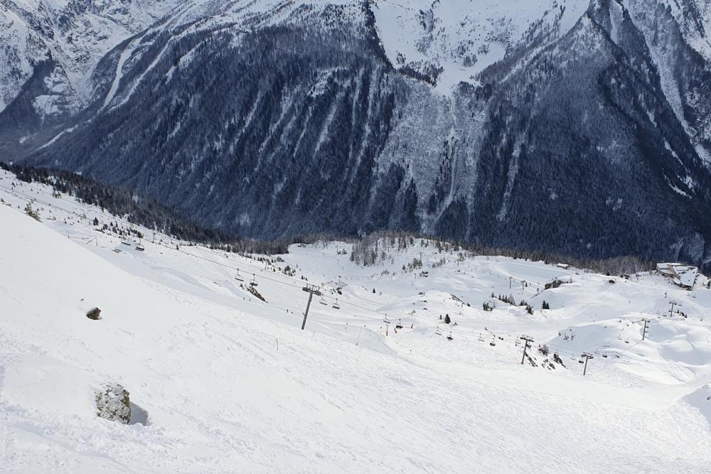 Chamonix riding guide - World Snowboard Guide