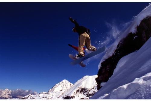 Italy - World Snowboard Guide