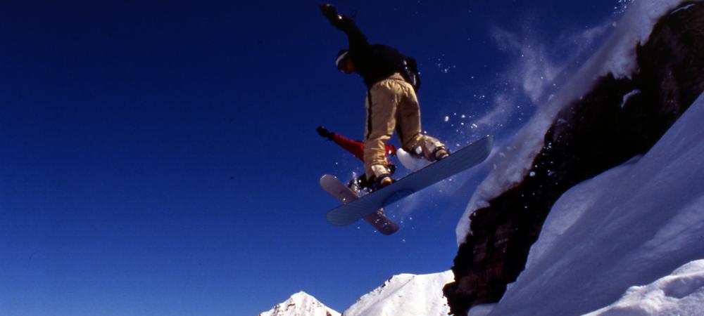 Best places to go snowboarding in Italy - World Snowboard Guide