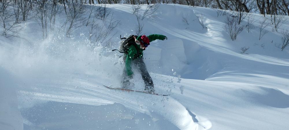 Best places to go snowboarding in Japan - World Snowboard Guide