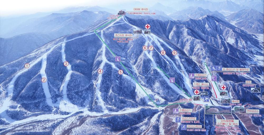 Masik Pass Ski Resort Resort Guide - World Snowboard Guide