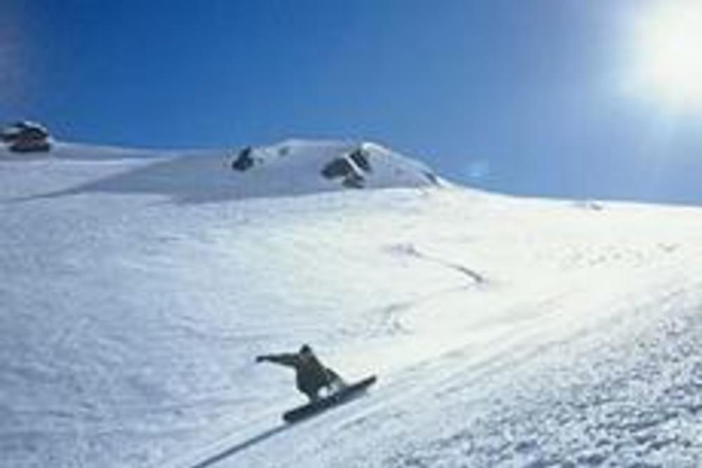 Invincible Snowfields riding guide - World Snowboard Guide