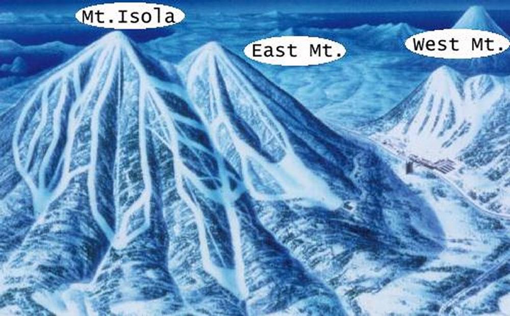 Rusutsu Resort Resort Guide - World Snowboard Guide