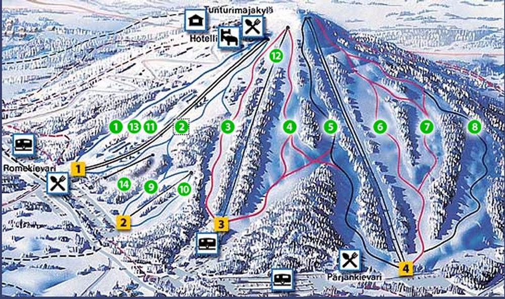 Iso-Syote Resort Guide - World Snowboard Guide