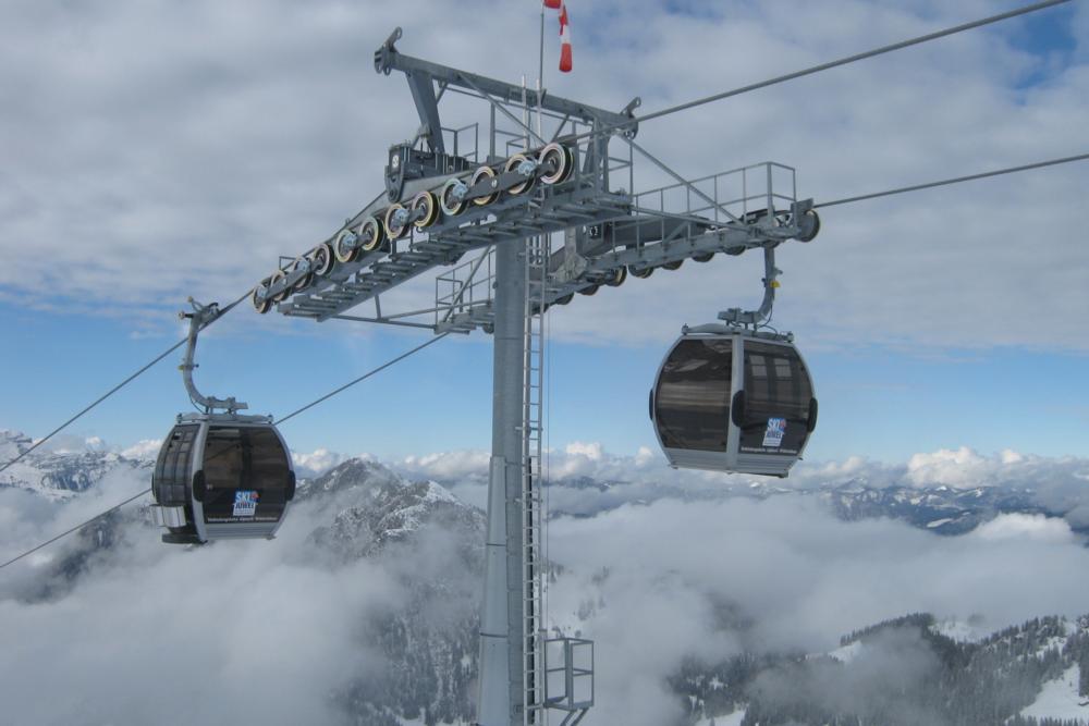 Auffach Resort Guide - World Snowboard Guide