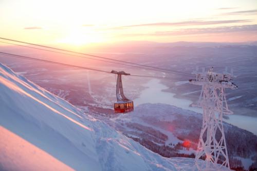 Sweden - World Snowboard Guide