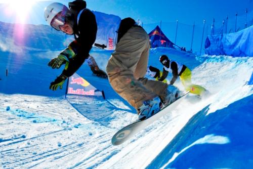Italy - World Snowboard Guide