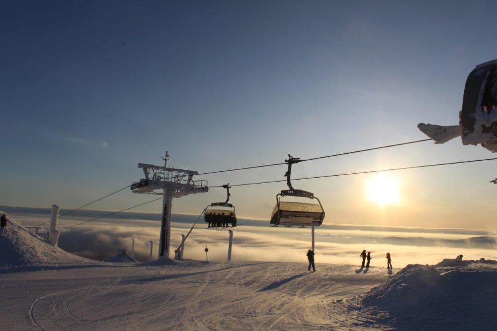 Pyha Resort Guide - World Snowboard Guide