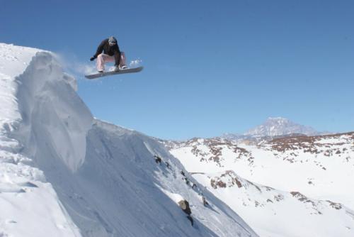 Chile - World Snowboard Guide