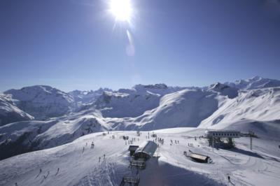 Flaine Resort Guide - World Snowboard Guide