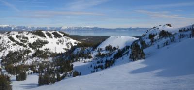 Alpine Meadows Resort Guide - World Snowboard Guide