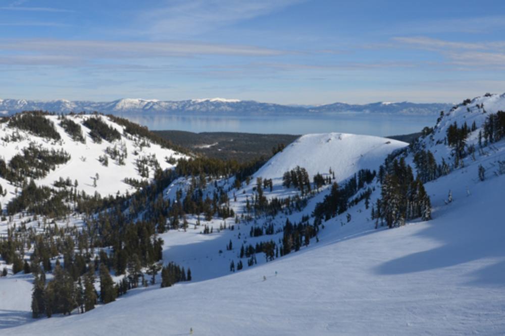 Alpine Meadows Resort Guide - World Snowboard Guide