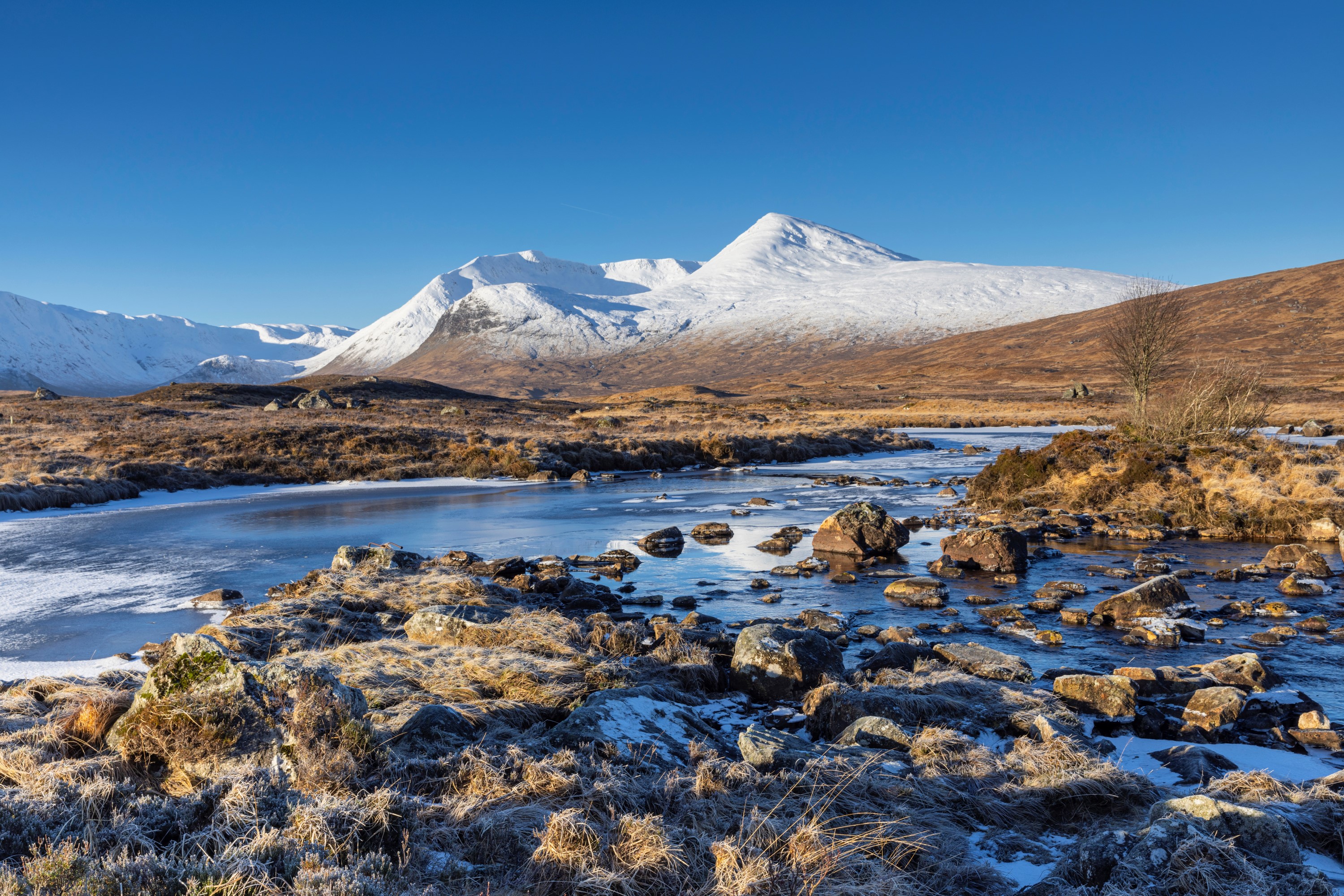 Scotland - World Snowboard Guide