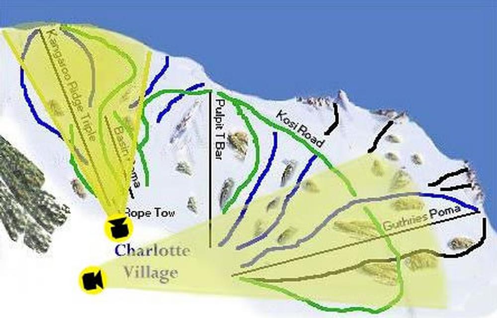 Charlotte Pass Resort Guide - World Snowboard Guide