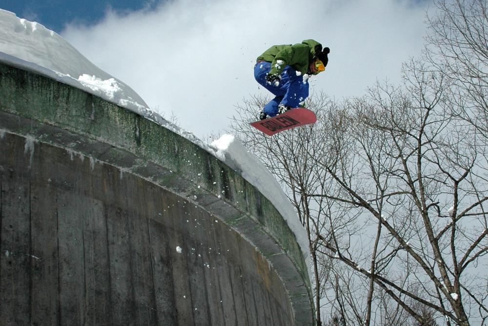 Happo One Resort Guide - World Snowboard Guide