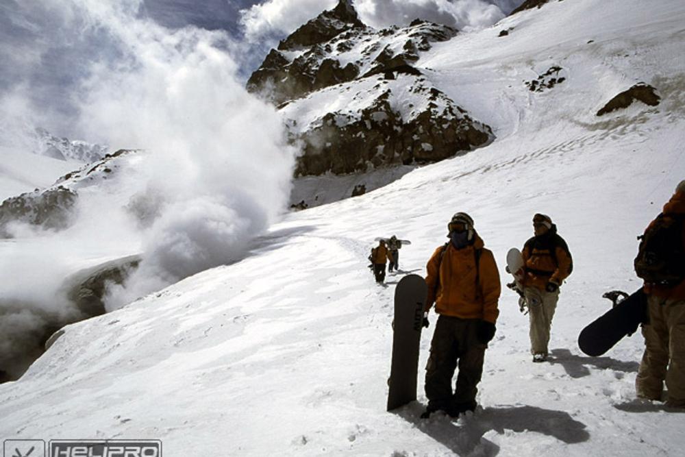 Kamchatka Resort Guide - World Snowboard Guide