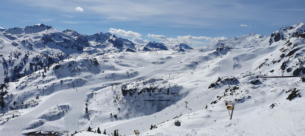 Obertauern Resort Guide - World Snowboard Guide