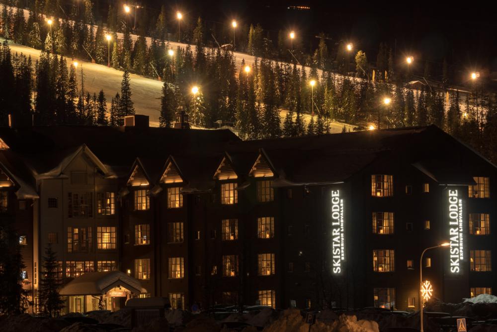 Salen Resort Guide - World Snowboard Guide