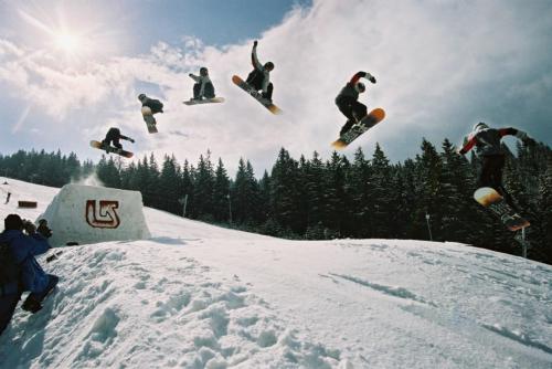 Slovakia - World Snowboard Guide