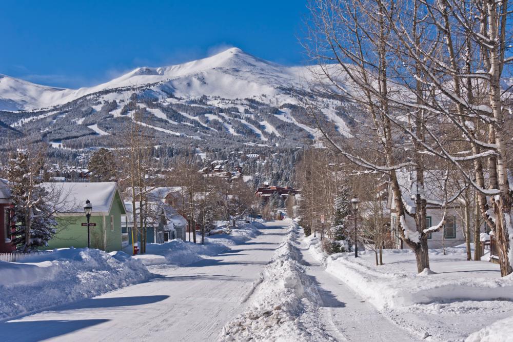 Breckenridge Resort Guide - World Snowboard Guide