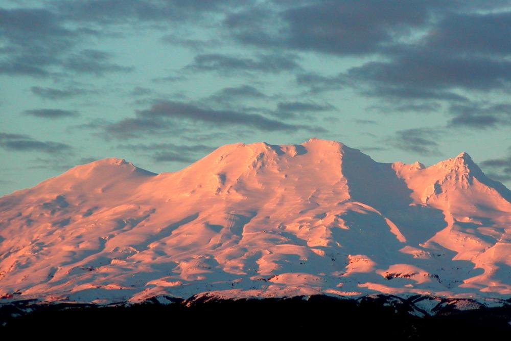 Whakapapa - Mt Ruapehu Resort Guide - World Snowboard Guide