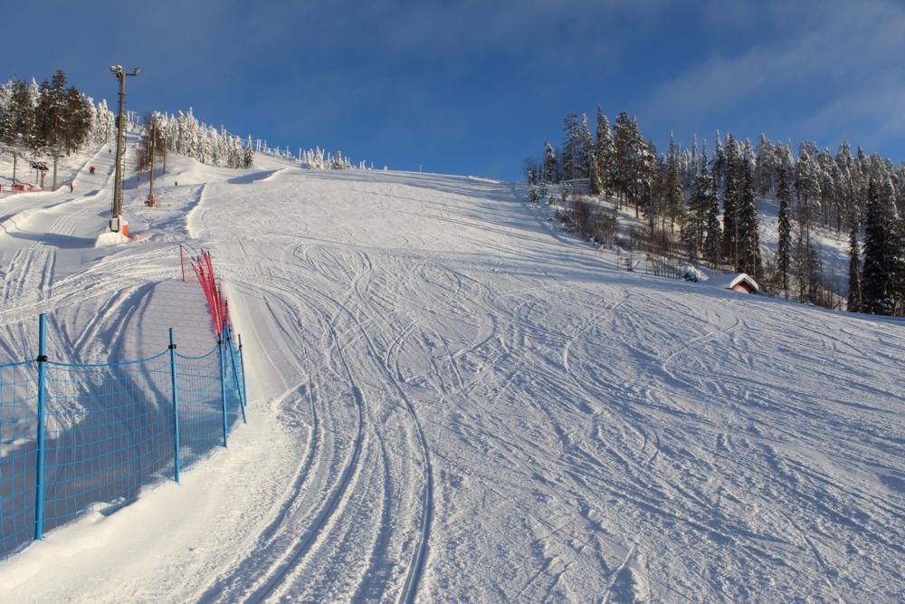 Salla Resort Guide - World Snowboard Guide