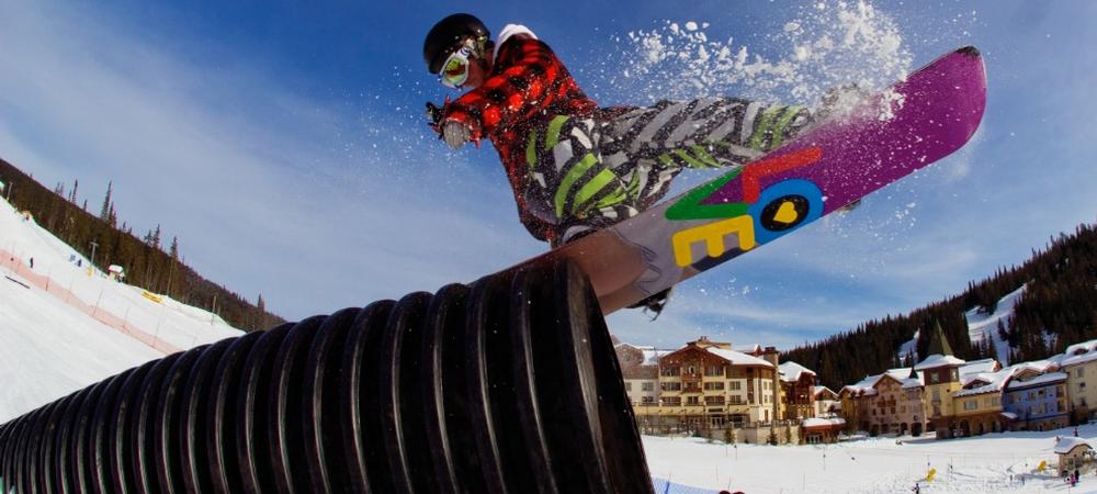 Best places to go snowboarding in Canada - World Snowboard Guide