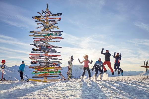 Ischgl's stunning new lifts give the season a high-speed start - World ...