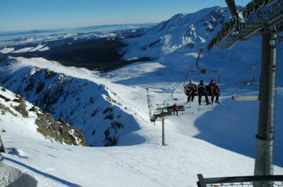 Best places to go snowboarding in Eastern Europe - World Snowboard Guide