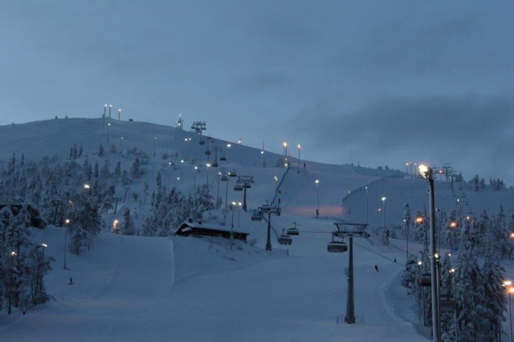 Pyha Resort Guide - World Snowboard Guide