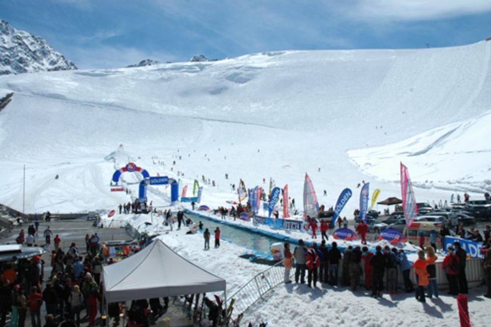 Solden Resort Guide - World Snowboard Guide