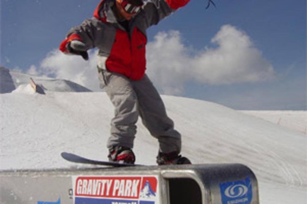 Zermatt Resort Guide - World Snowboard Guide