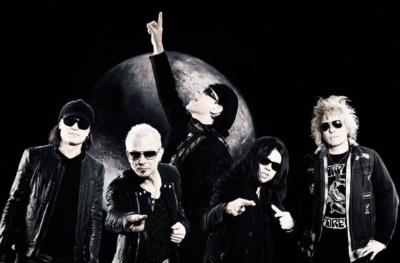 The Scorpions to rock Ischgl! - World Snowboard Guide