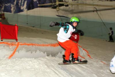 UK Snowboard Cross Championships back with a bang - World Snowboard Guide