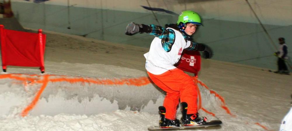 BE A WORLD RECORD BREAKER WITH CHILL FACTORE - World Snowboard Guide